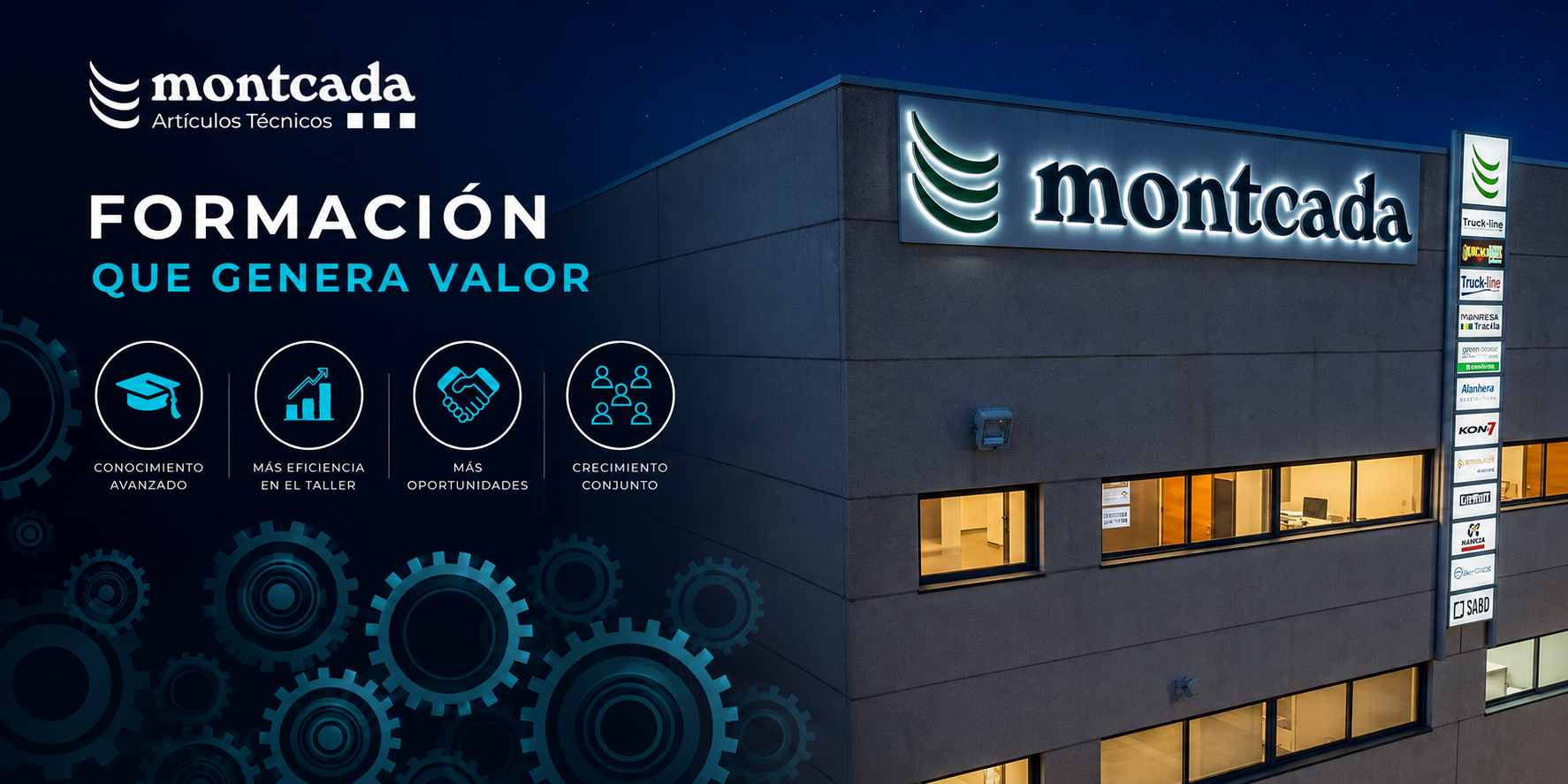 montcada.com – Proveedor líder del mercado del recambio para sector de ...
